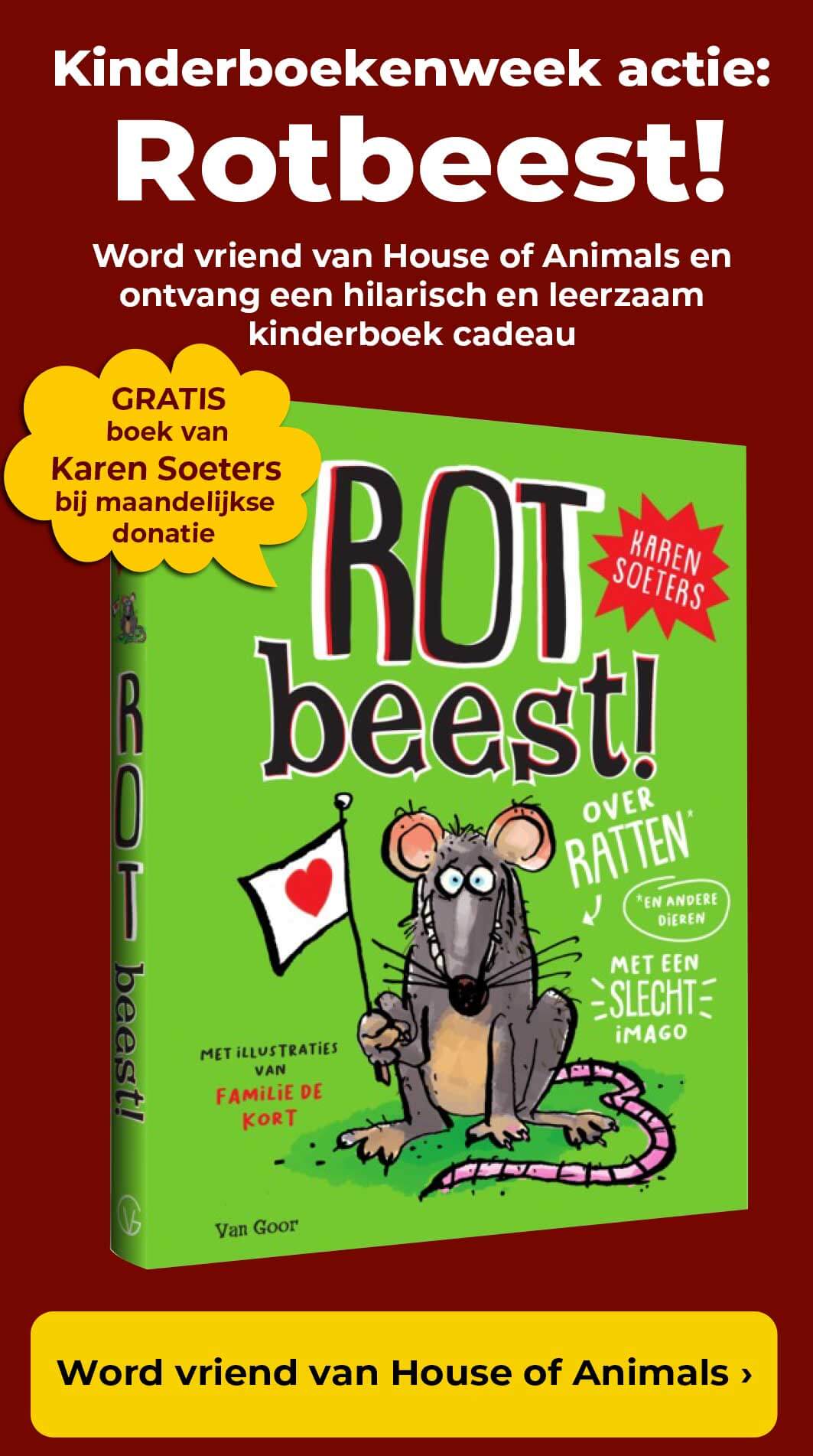 Wolf Bram mag dood van de rechter - Animals Today