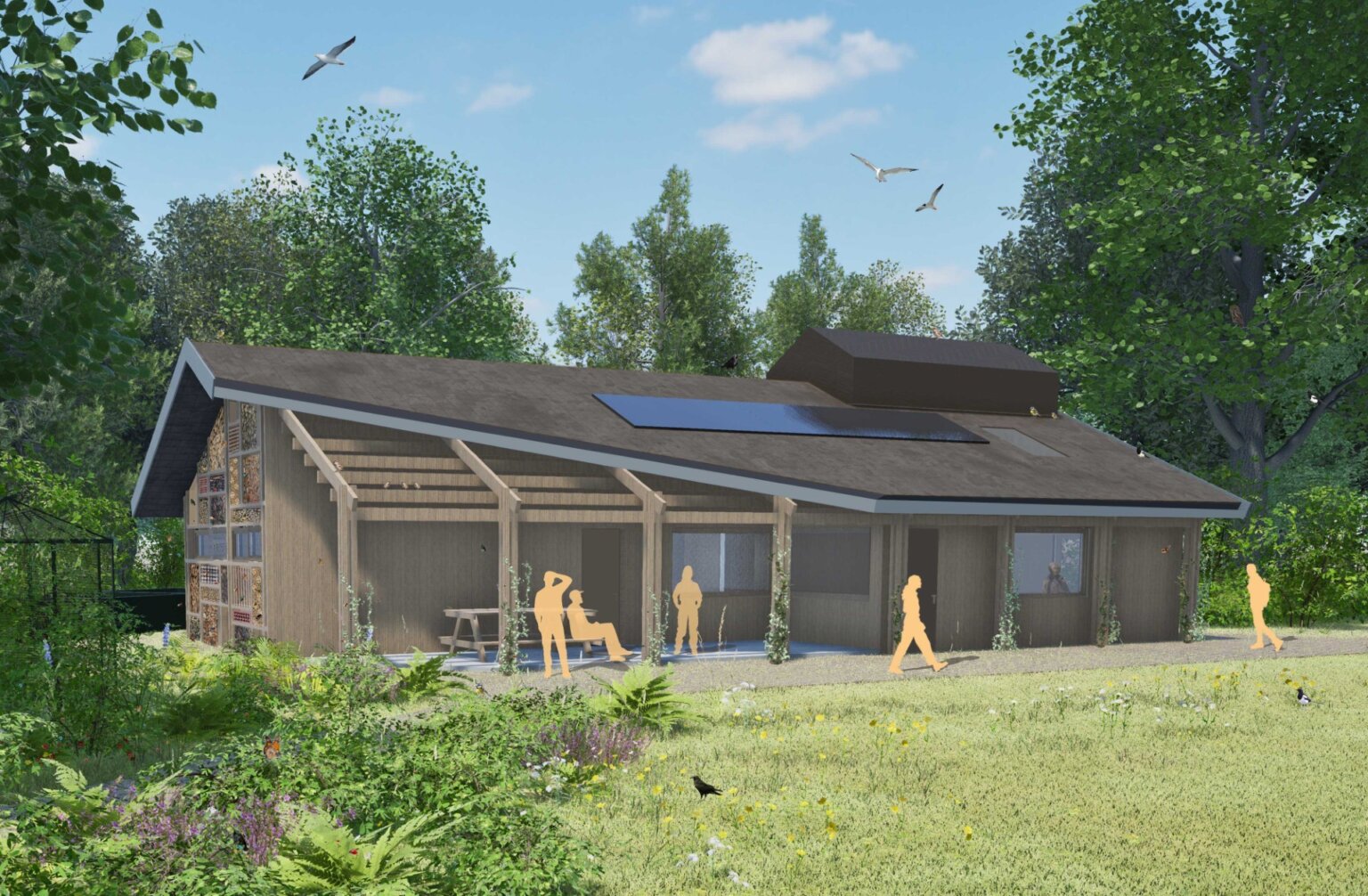 Nieuwe warmteruimte nodig bij opvangcentrum De Toevlucht - Animals Today
